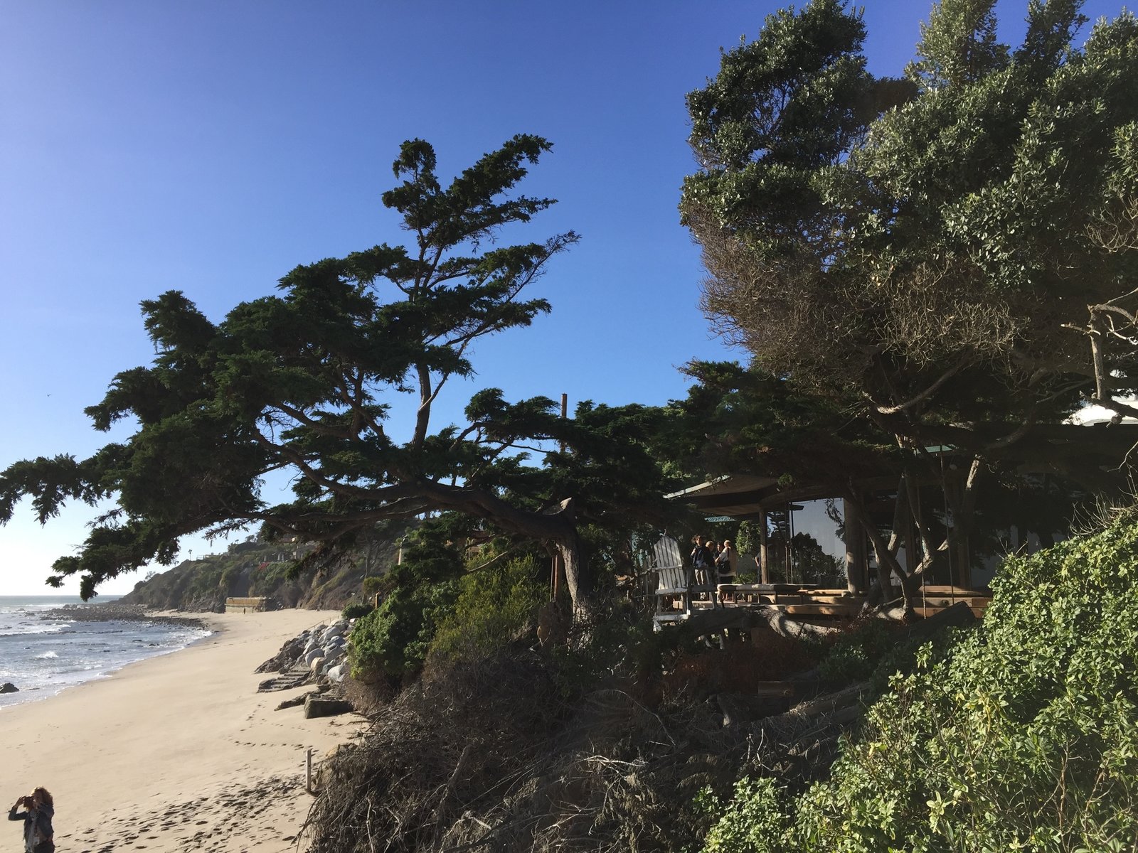 Photo 10 of 22 in Behind the Scenes at Harry Gesner's Sandcastl by ...