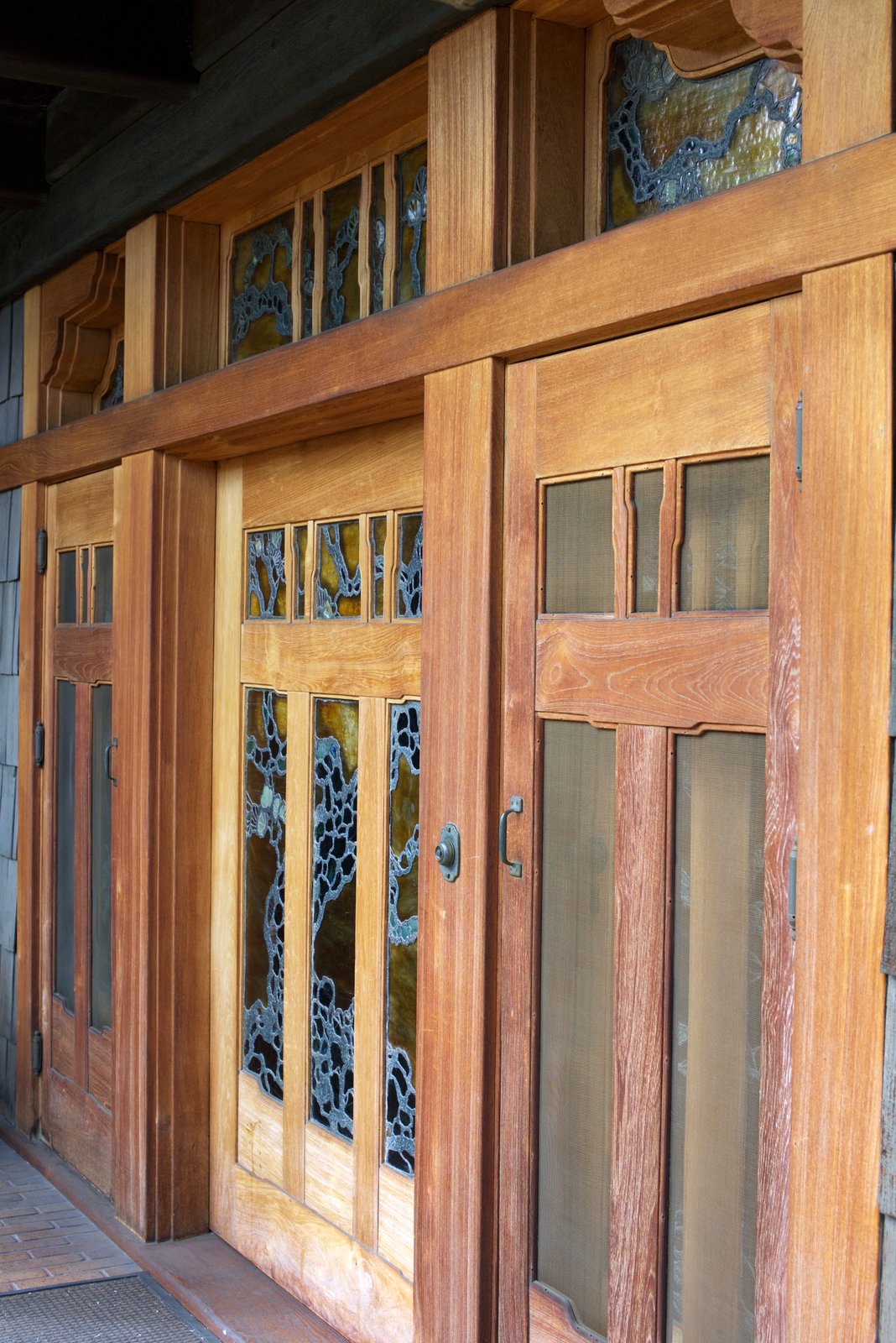 Photo 18 of 21 in Iconic Perspectives: Greene & Greene's Gamble House ...