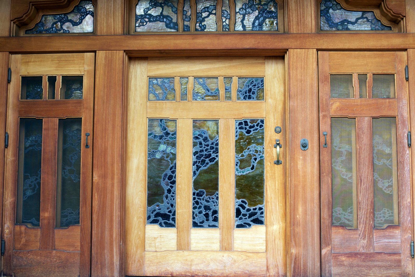 Photo 16 of 21 in Iconic Perspectives: Greene & Greene's Gamble House ...