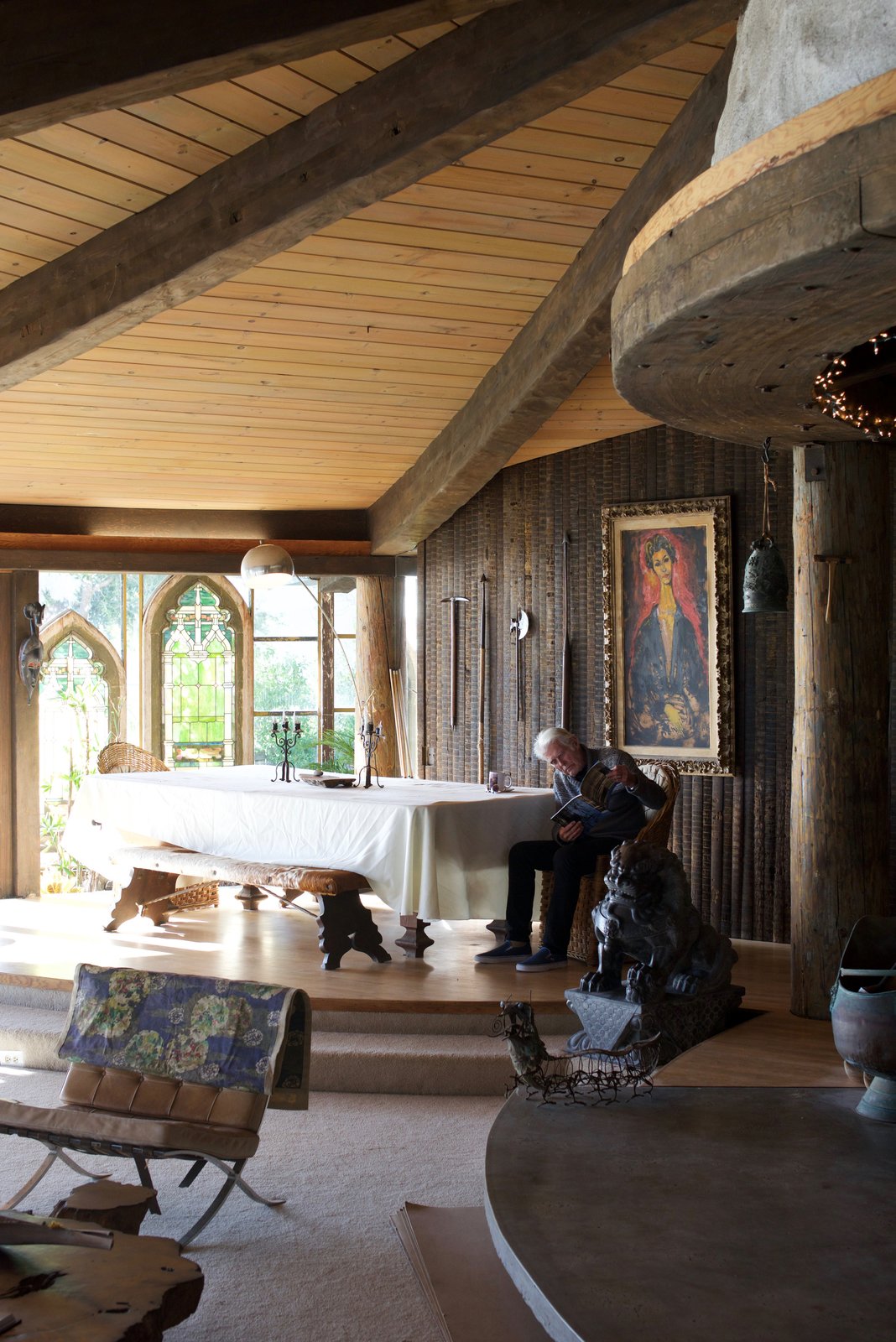 Photo 4 of 9 in Iconic Perspectives: Harry Gesner’s Sandcastle - Dwell