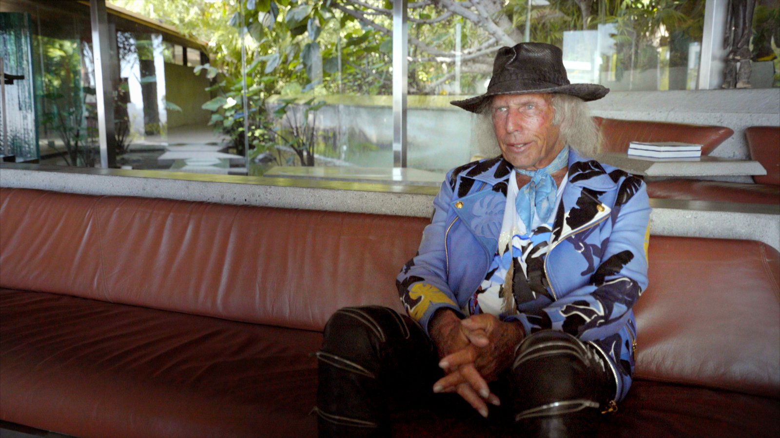 Photo 2 of 28 in Behind the Scenes at John Lautner's Sheats-Goldstein ...