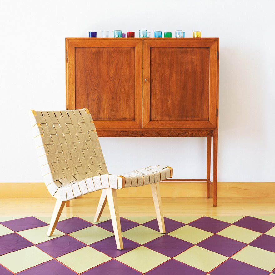 Knoll Risom Lounge Chair - Dwell