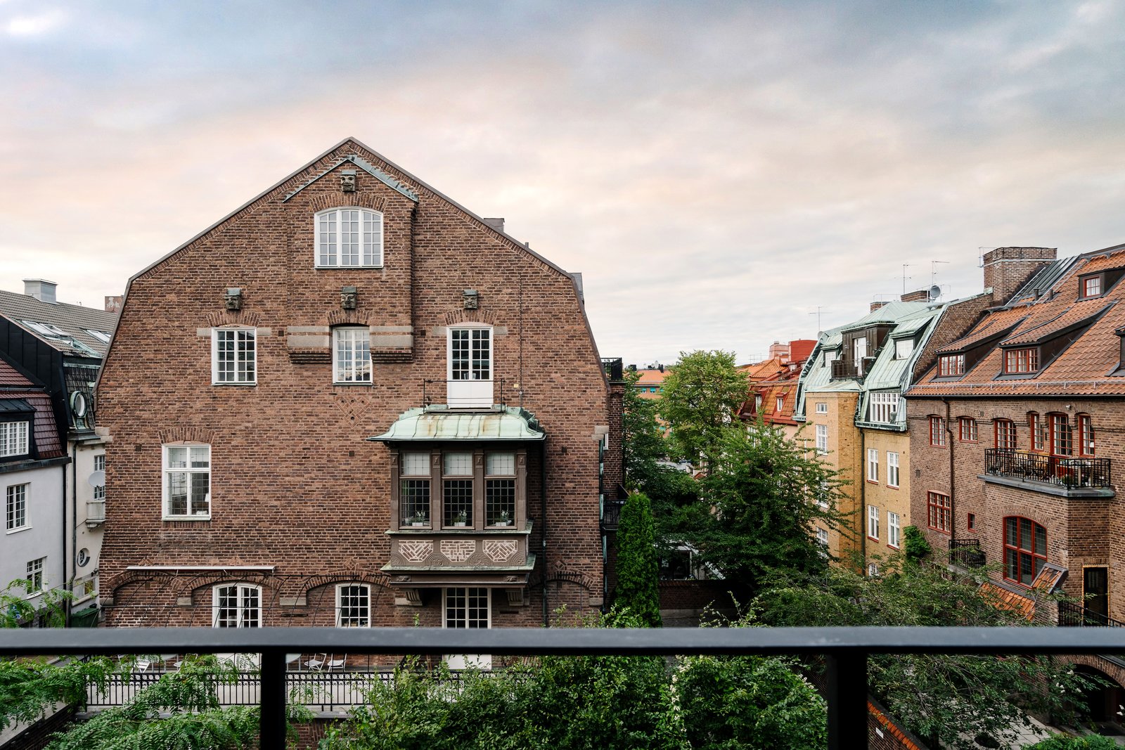 Photo 13 of 13 in A Visual Journey Through Stockholm's Hotel Ett Hem ...