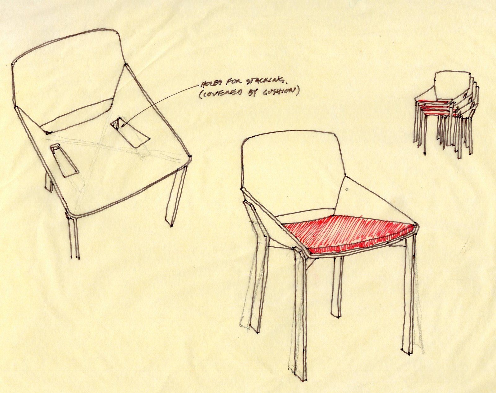 Photo 3 of 15 in Deam + Dine Reveal Their Design Process Behind Modern ...