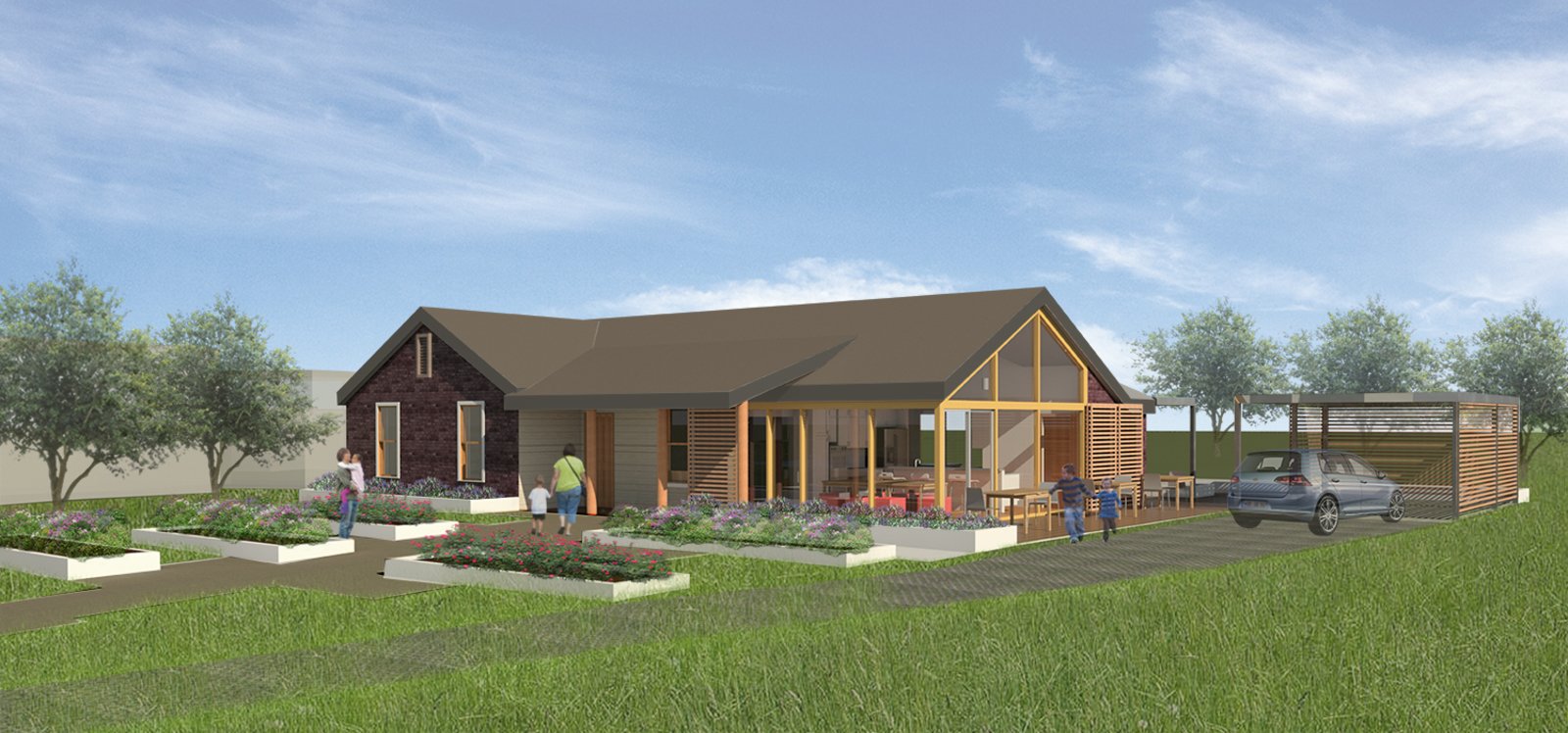 Photo 2 of 9 in The Winning Vision From a Universal Design Competition ...