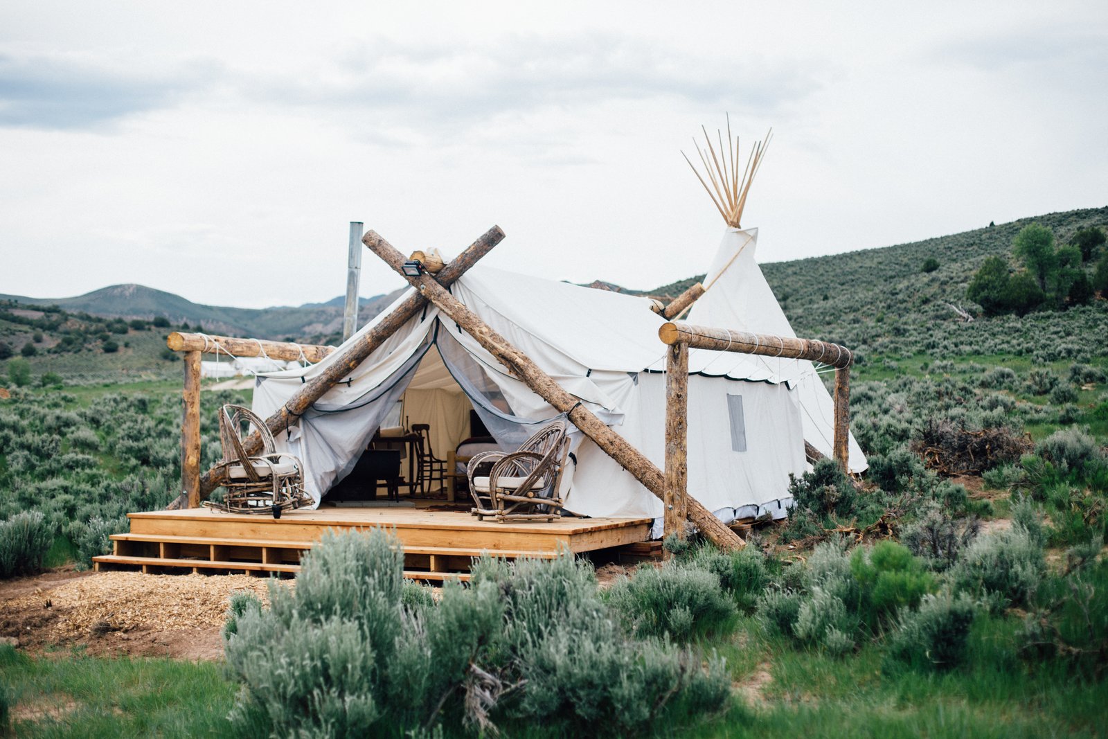 Photo 6 of 12 in Get the Modern Camping Experience You Crave at One of ...