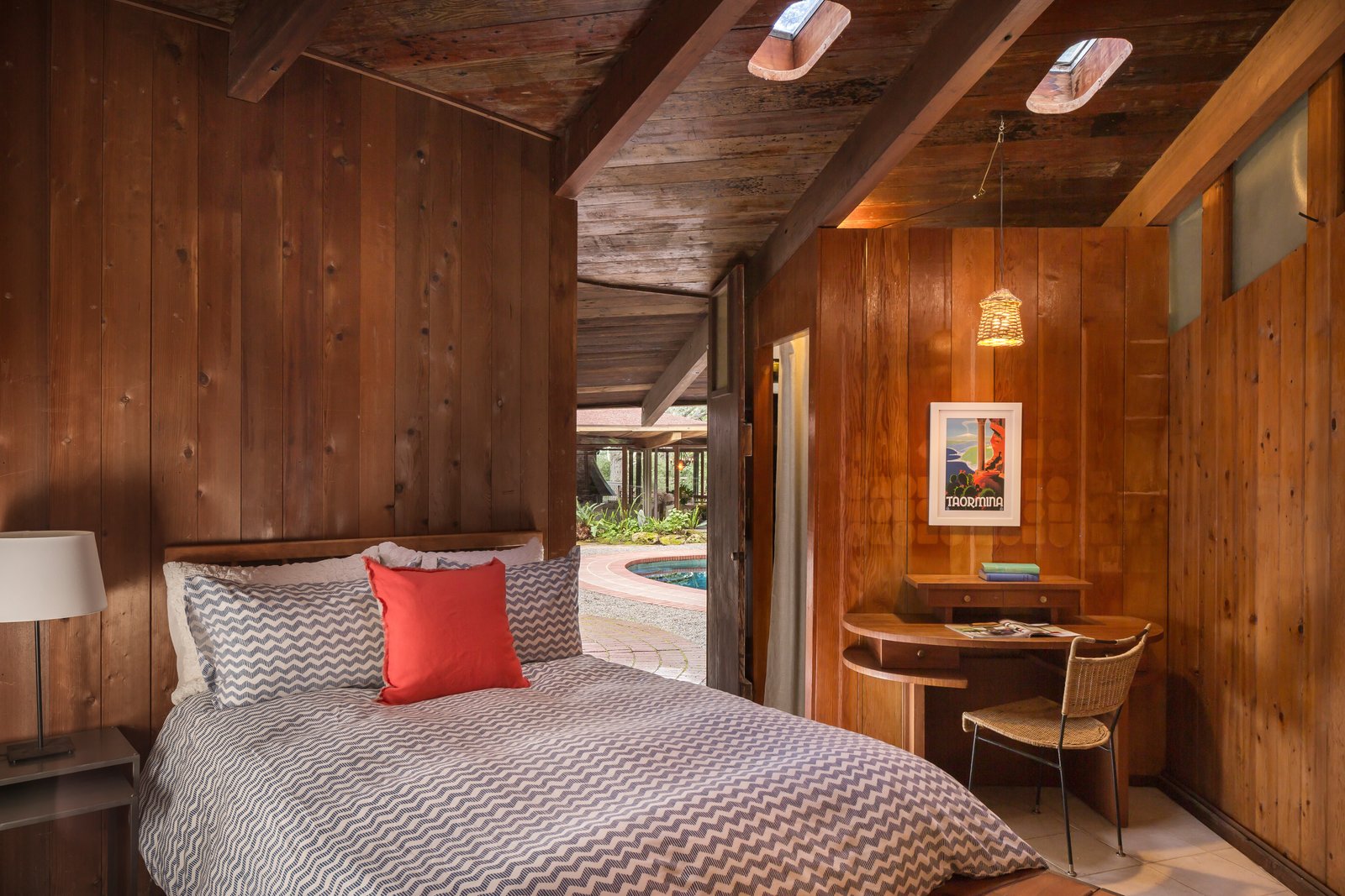 Photo 12 of 17 in The Midcentury Home That Daniel Liebermann Built For ...