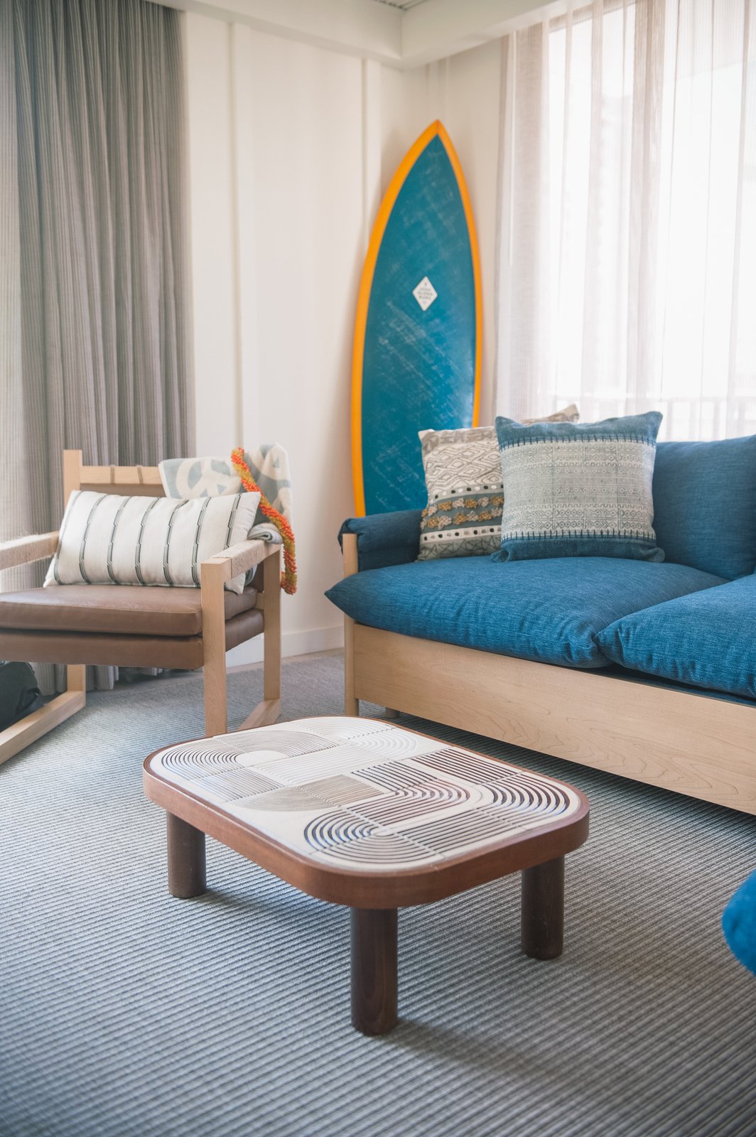 Photo 11 of 14 in This Surf-Inspired Hotel Celebrates Waikiki’s ...
