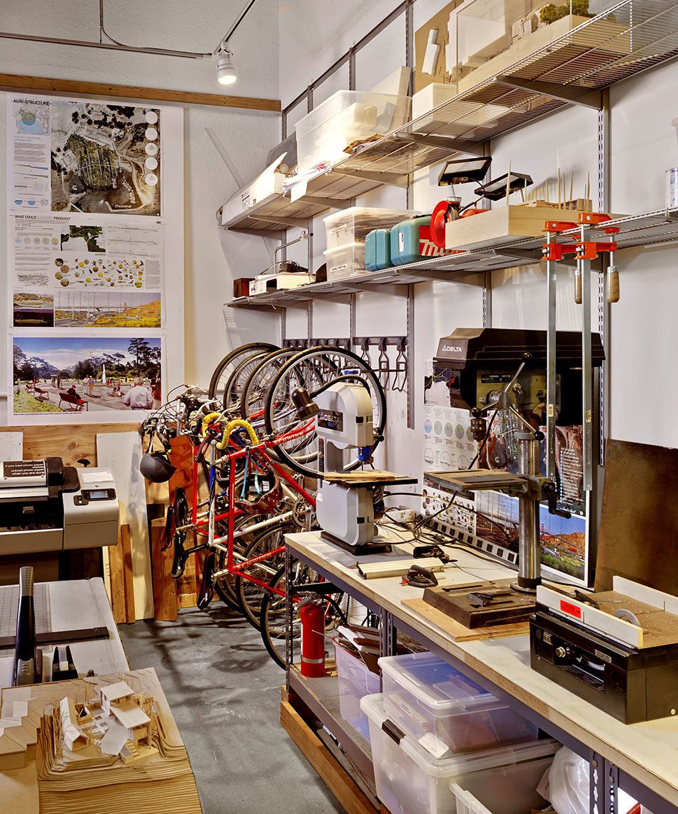 Photo 7 of 10 in Architect's Studio by INTERSTICE Architects - Dwell