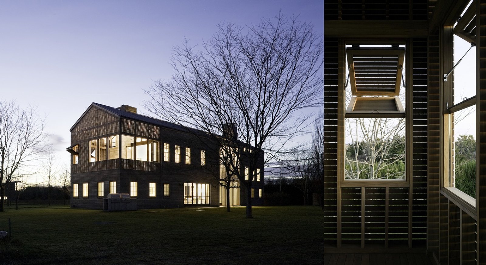 Photo 6 of 7 in Louver House - Dwell