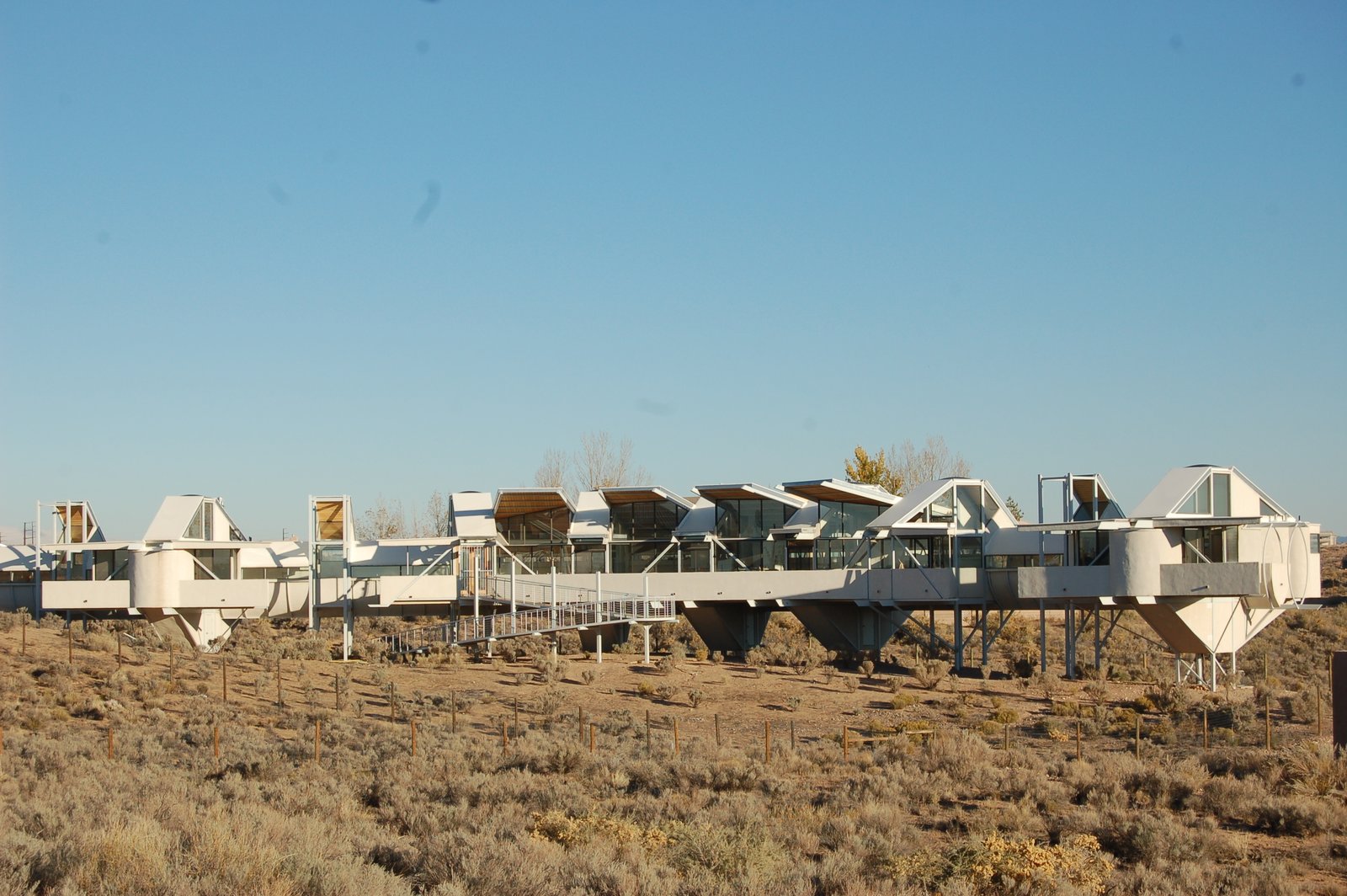 Photo 1 of 27 in Architecture in the Wild by Amanda Dameron - Dwell