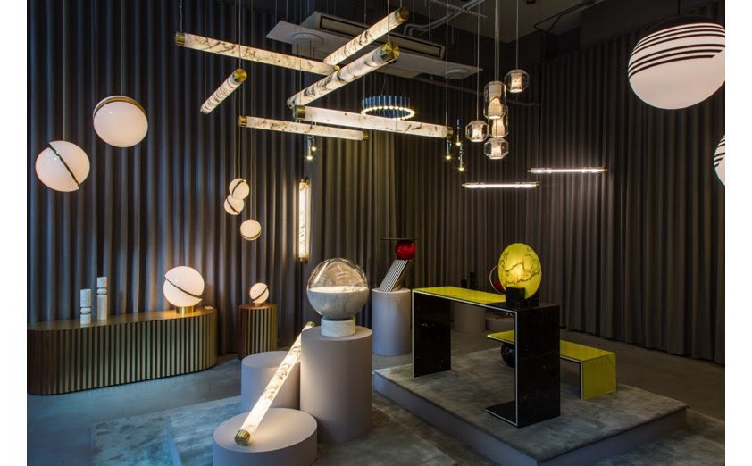 Photo 3 of 5 in British Designer Lee Broom Lands In New York by Aileen ...