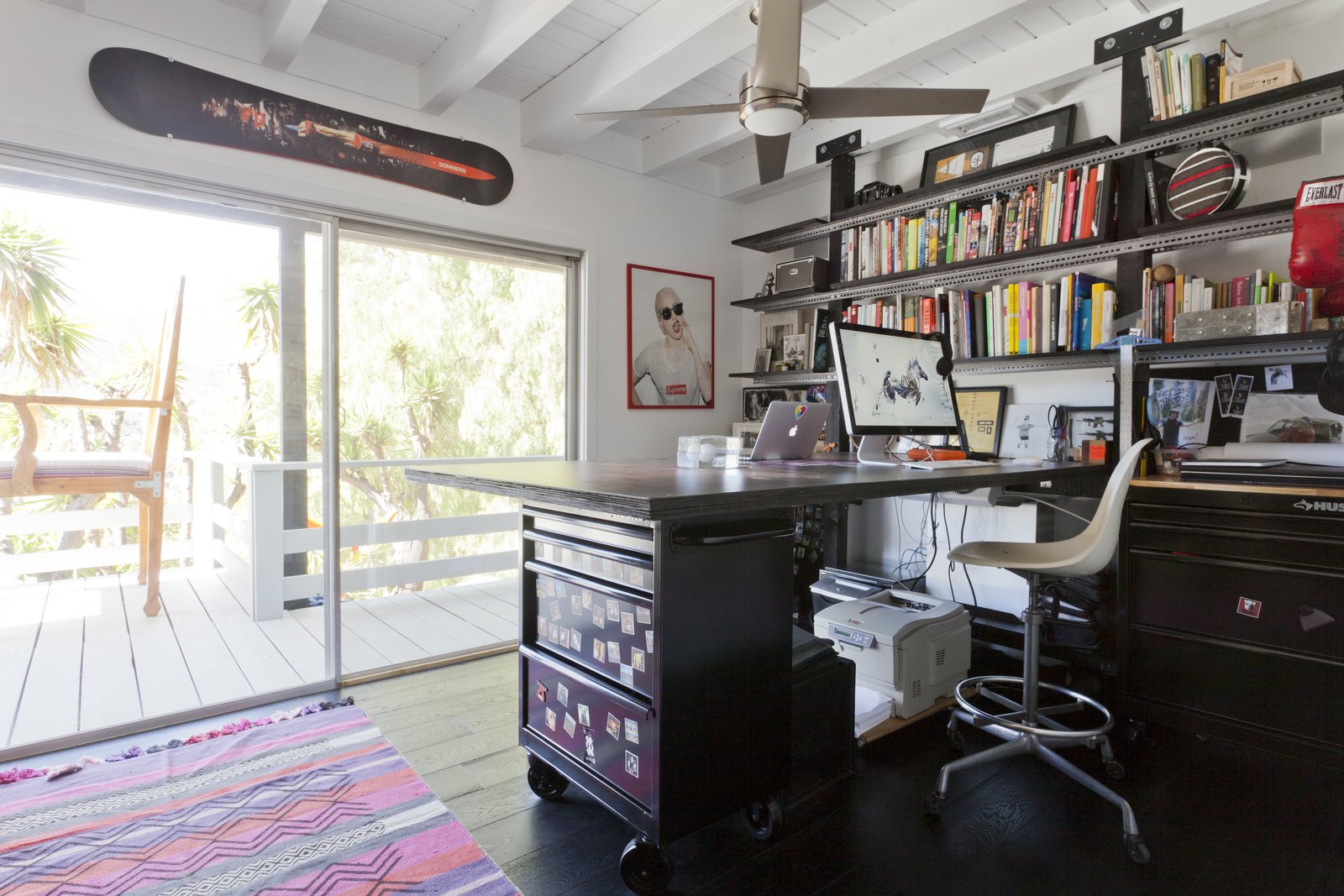 Photo 9 of 11 in Graphic Design Inspired This Handcrafted Canyon ...