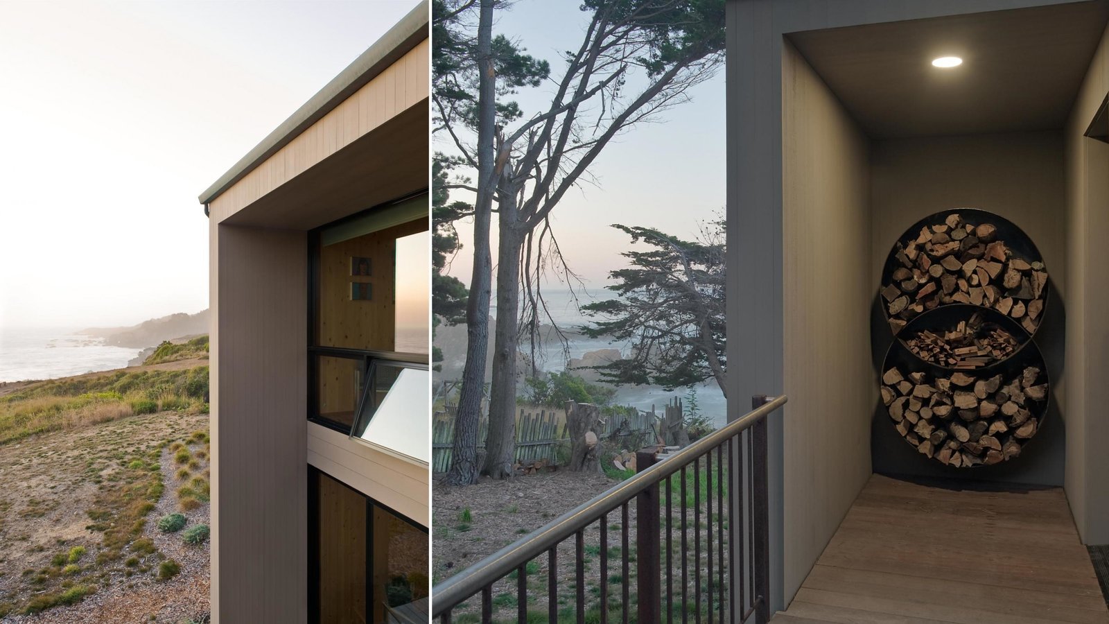 Photo 7 of 7 in Sea Ranch Cabin by Lundberg Design - Dwell