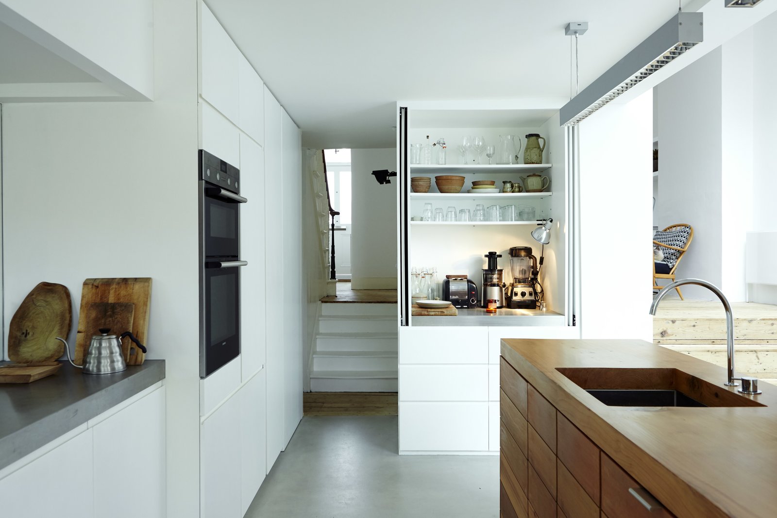 Photo 3 of 10 in Kitchen and Food by Susan Getzendanner - Dwell