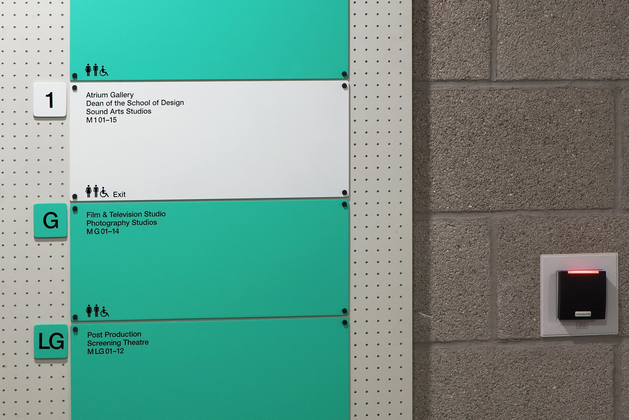 Photo 14 of 49 in Way-Finding Systems by Rob Hewitt - Dwell