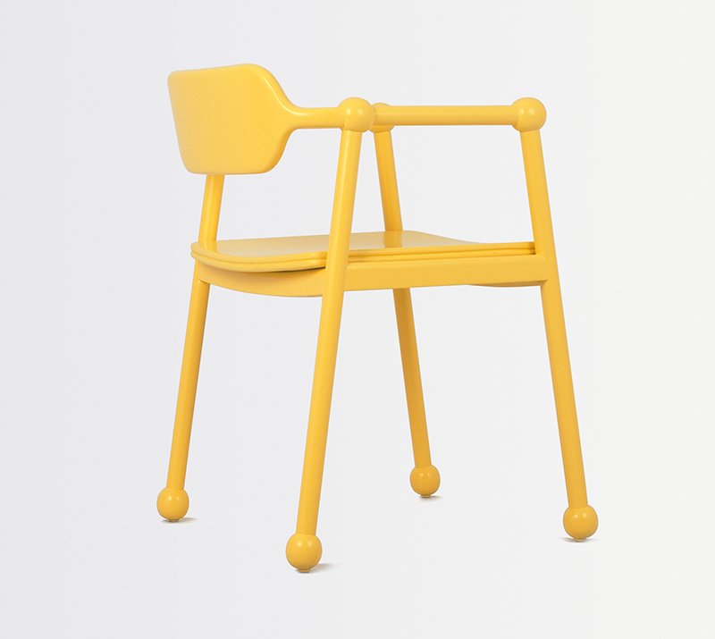 7 Candy Chair ideas - Dwell