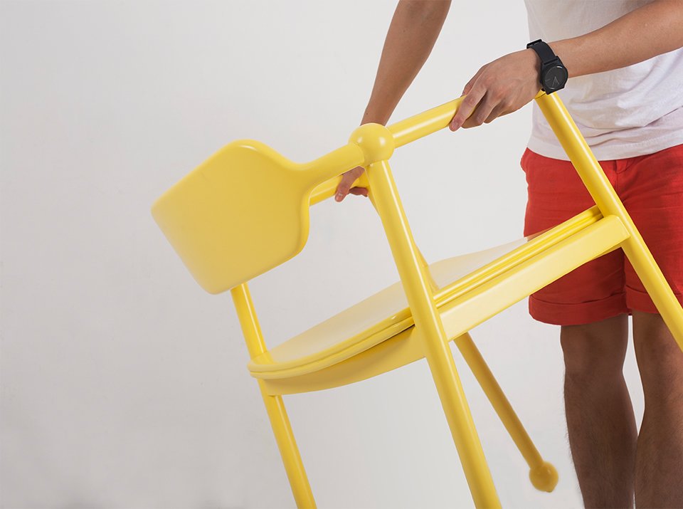 Candy Chair (7 Photos) - Dwell
