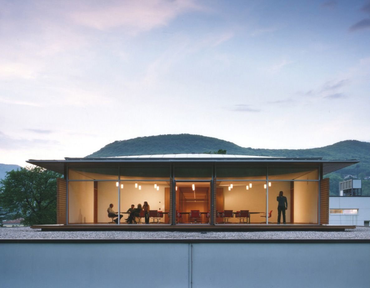 Photo 7 of 7 in Bally Headquarters by BassamFellows - Dwell