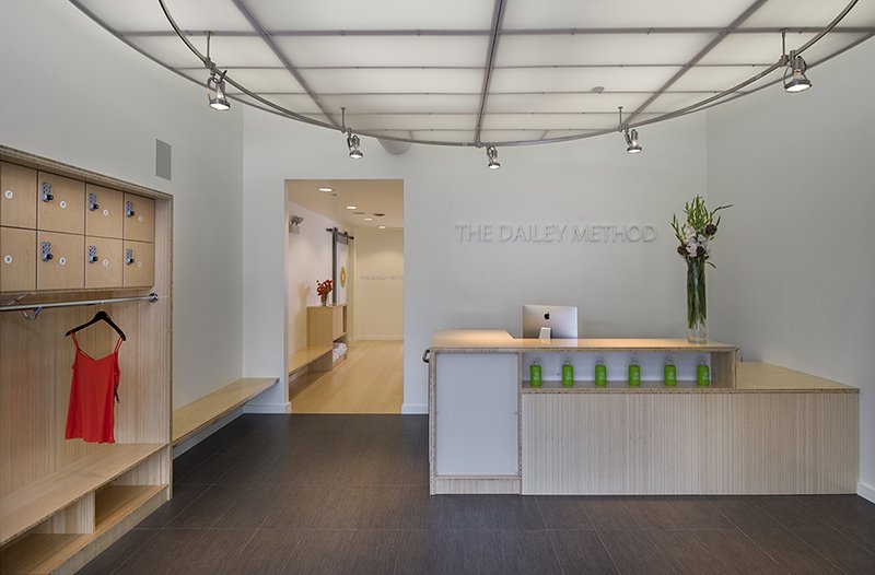 Yoga Studio Reception Desk ABOUT US | The Loft Studio Yoga Classes