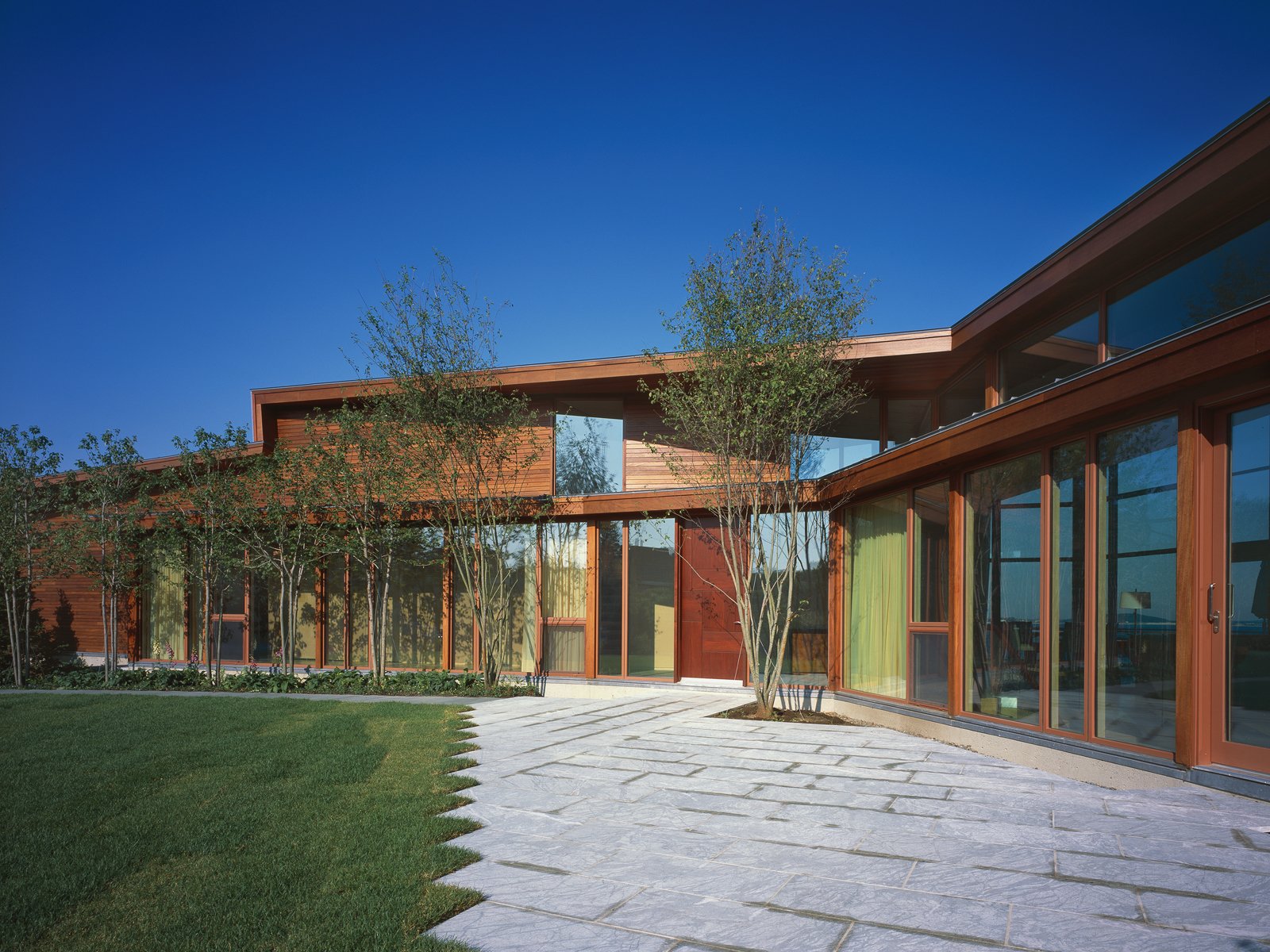 Photo 6 of 6 in JIB House by Charles Rose Architects - Dwell