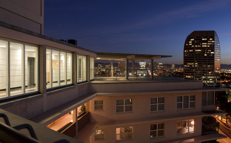 Photo 4 of 10 in Phoenix Towers Roof Terrace by coLAB studio - Dwell