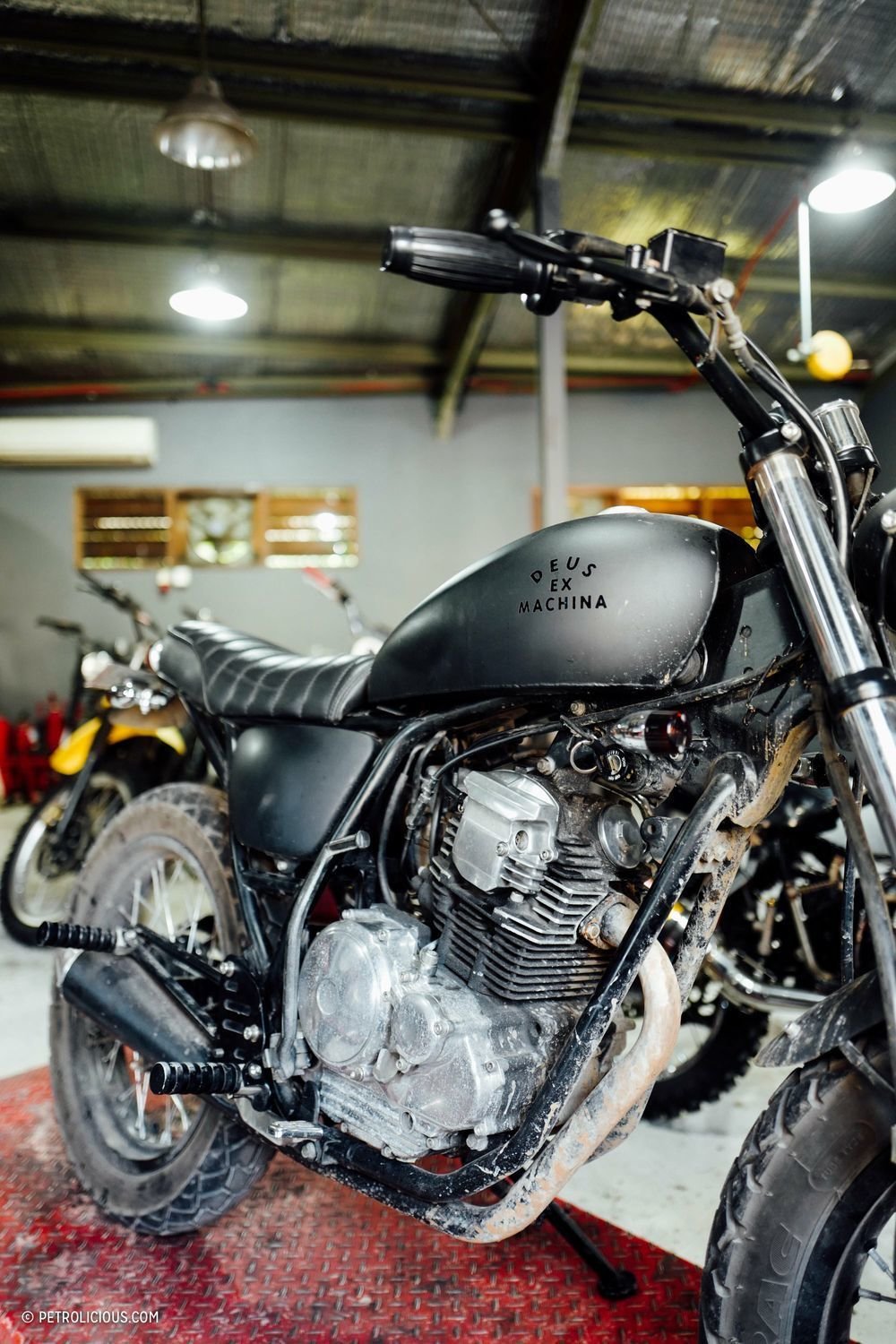 Photo 1 of 29 in Visiting Deus Ex Machina's Balinese Outpost by ...
