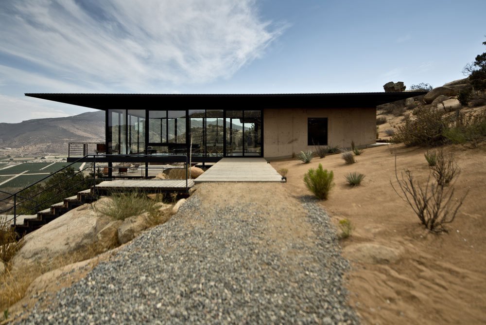 Photo 8 of 59 in Modern Desert Homes by Erika Heet from Casa Guadalupe ...