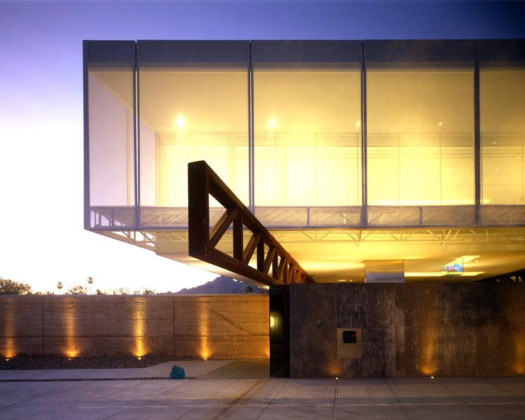 Photo 2 of 11 in House of Five Dreams by Jones Studio - Dwell