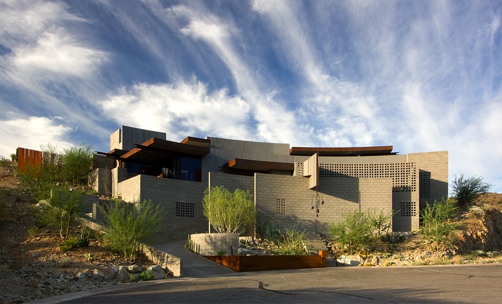 6 Rocky Slope Residence ideas - Dwell