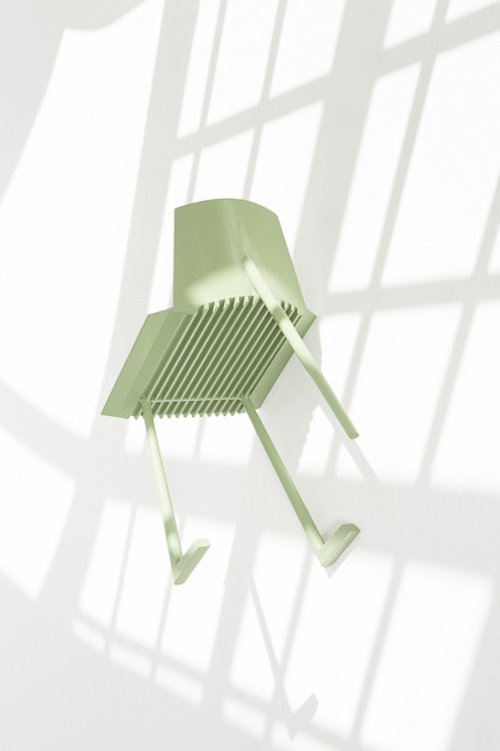 Fragment Side Chair (4 Photos) - Dwell