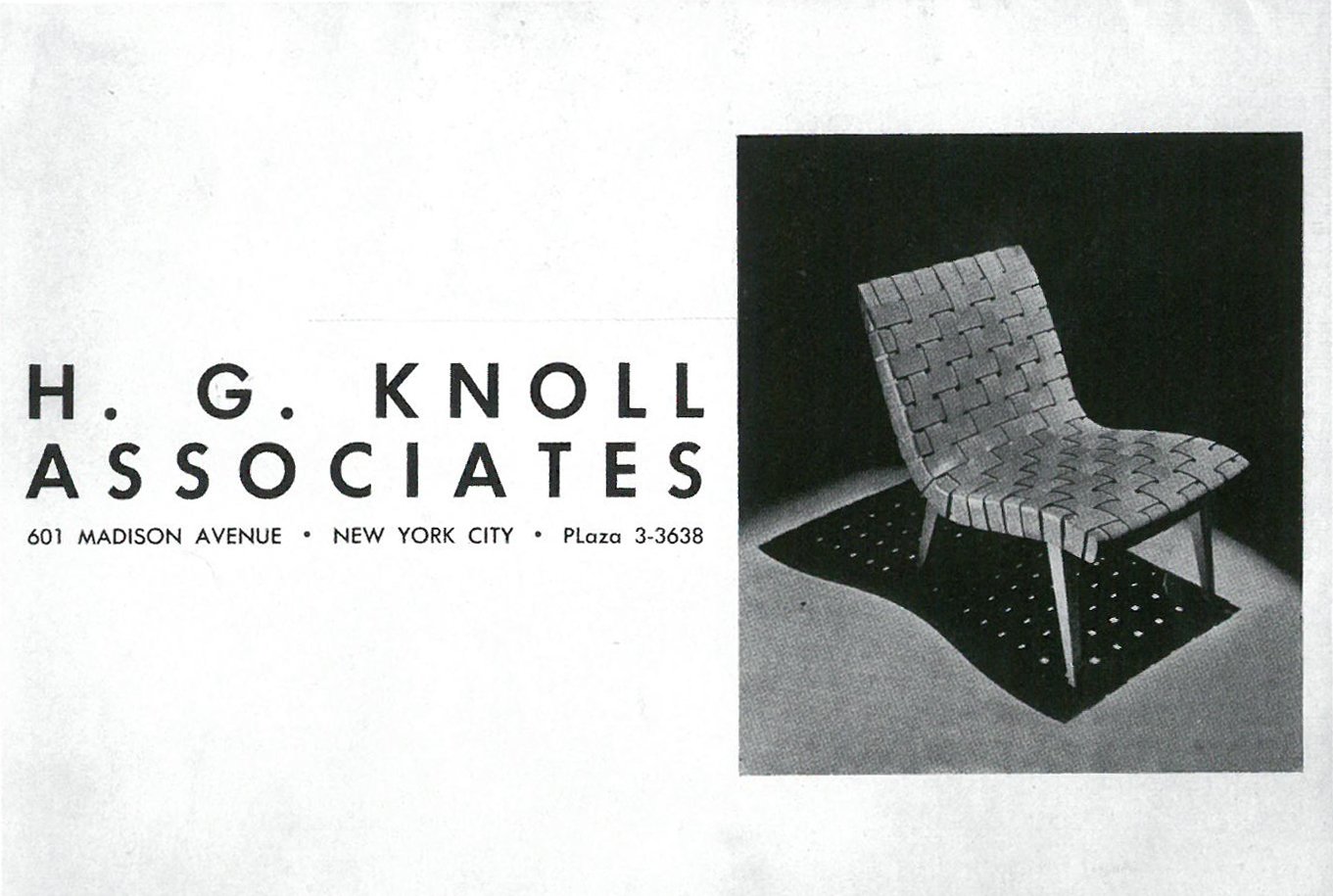 Photo 2 of 10 in Knoll Inspiration: The Answer is Risom - Dwell