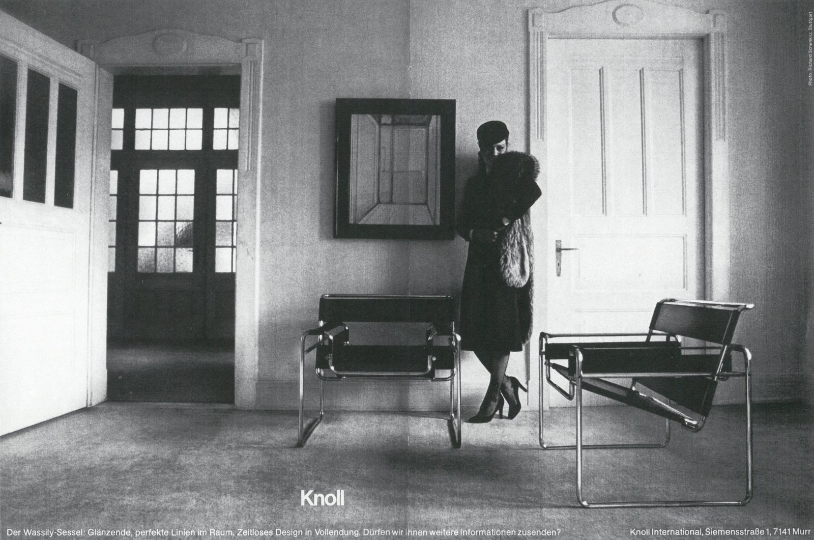 Photo 5 of 7 in From the Knoll Archives: Wolf Kaiser - Dwell