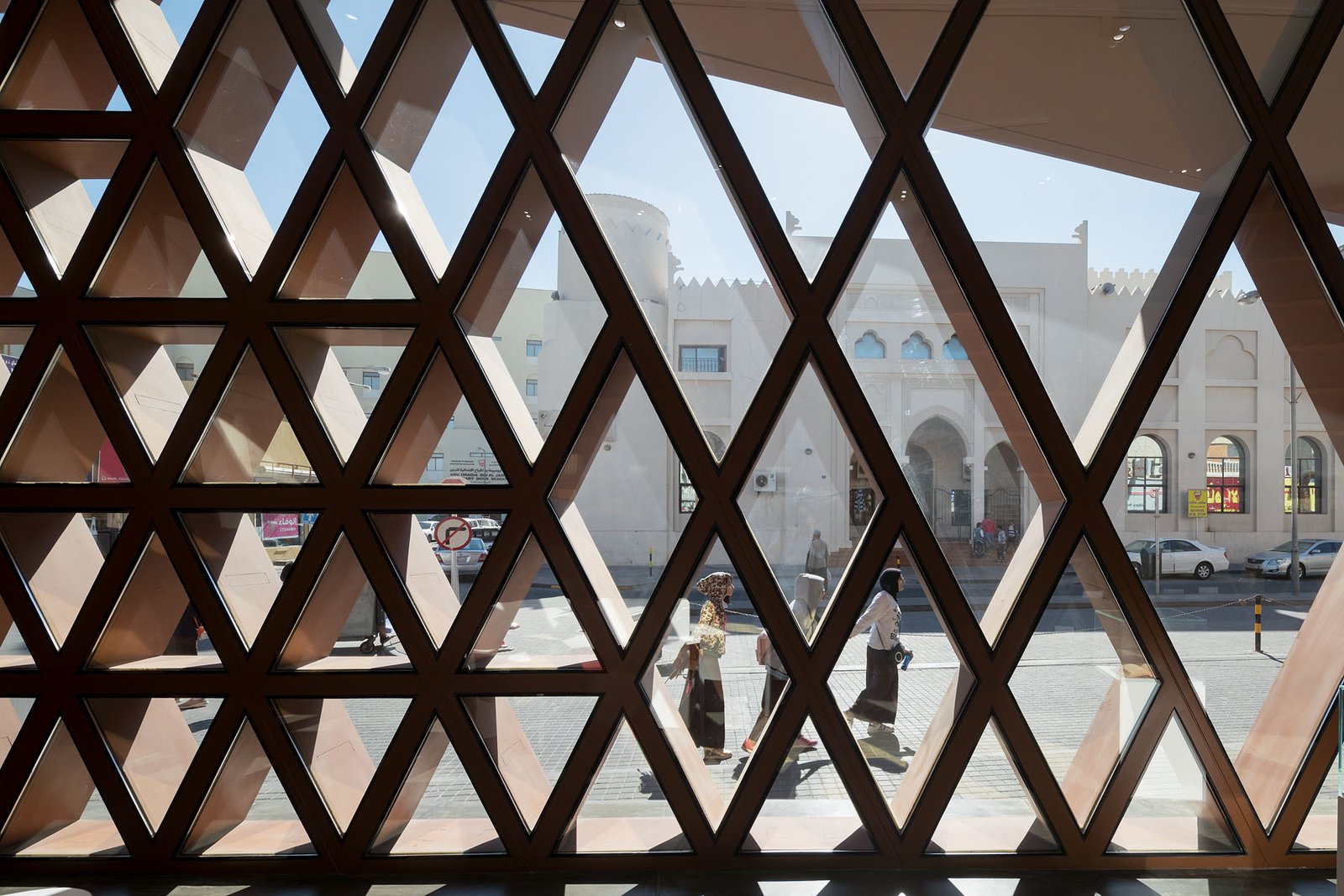 Photo 6 of 14 in 7 Awe-Inspiring Modern Libraries That Bend the Genre ...