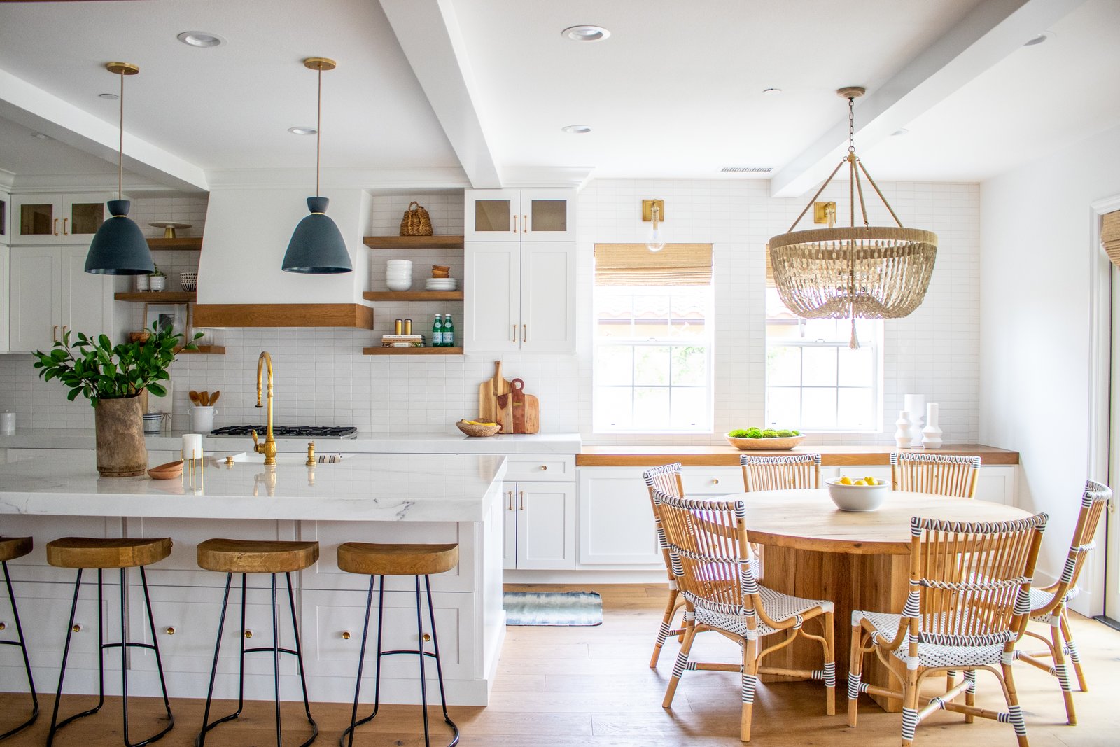 Photo 2 of 9 in Before & After: A Southern California Kitchen Gets a ...