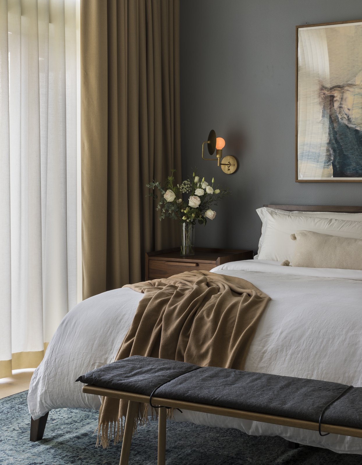 Photo 9 of 11 in This Airy Portland Loft Was No Easy Task to Transform ...