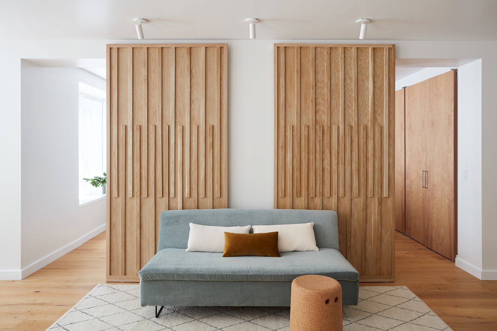 Photo 1 of 26 in Wood and Partition Ideas by Allison Schwier from ...