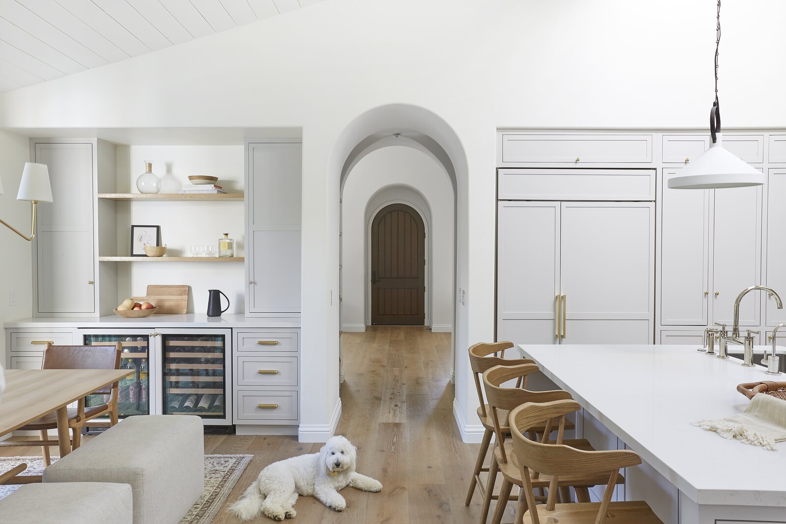 Photo 7 of 8 in Before & After: A Sparkling Kitchen-and-Bath Renovation ...