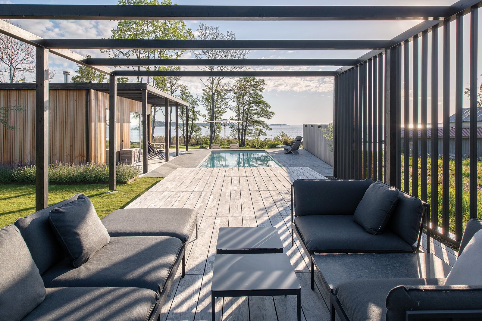 Photo 8 of 10 in The Couple Behind a Buzzworthy Swedish Furniture Line ...