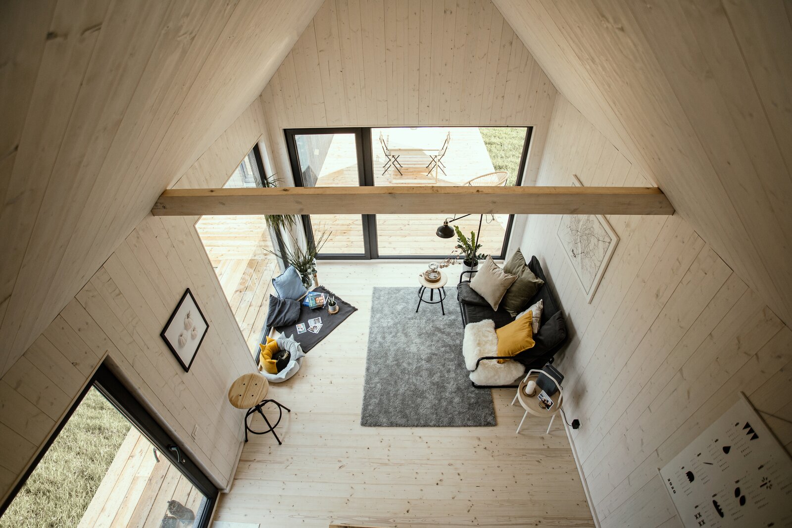 Photo 2 of 5 in A New Prefab Company Is Offering a Cluster of ...