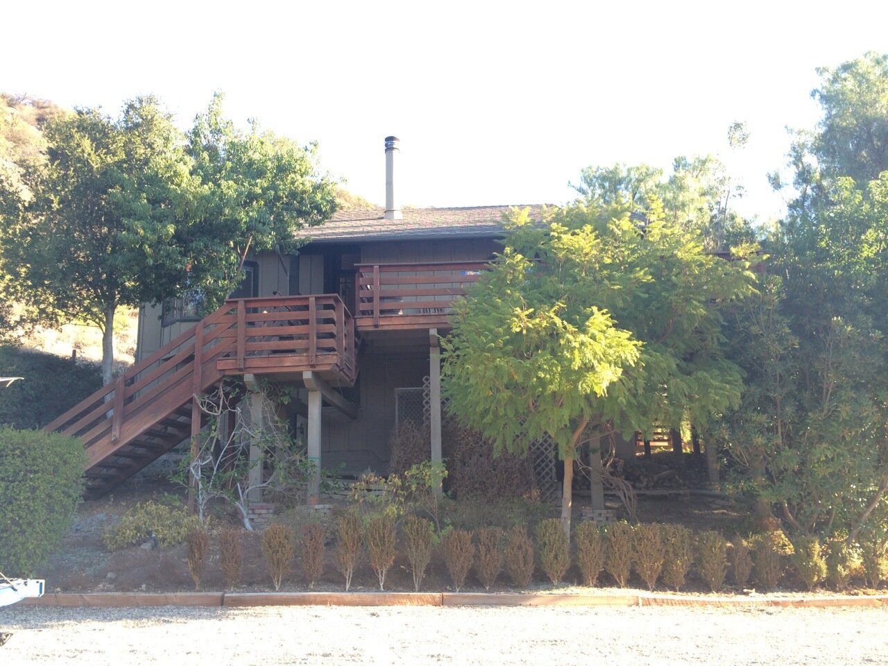 Photo 12 of 14 in Before & After: A Rural Home on the California Coast ...