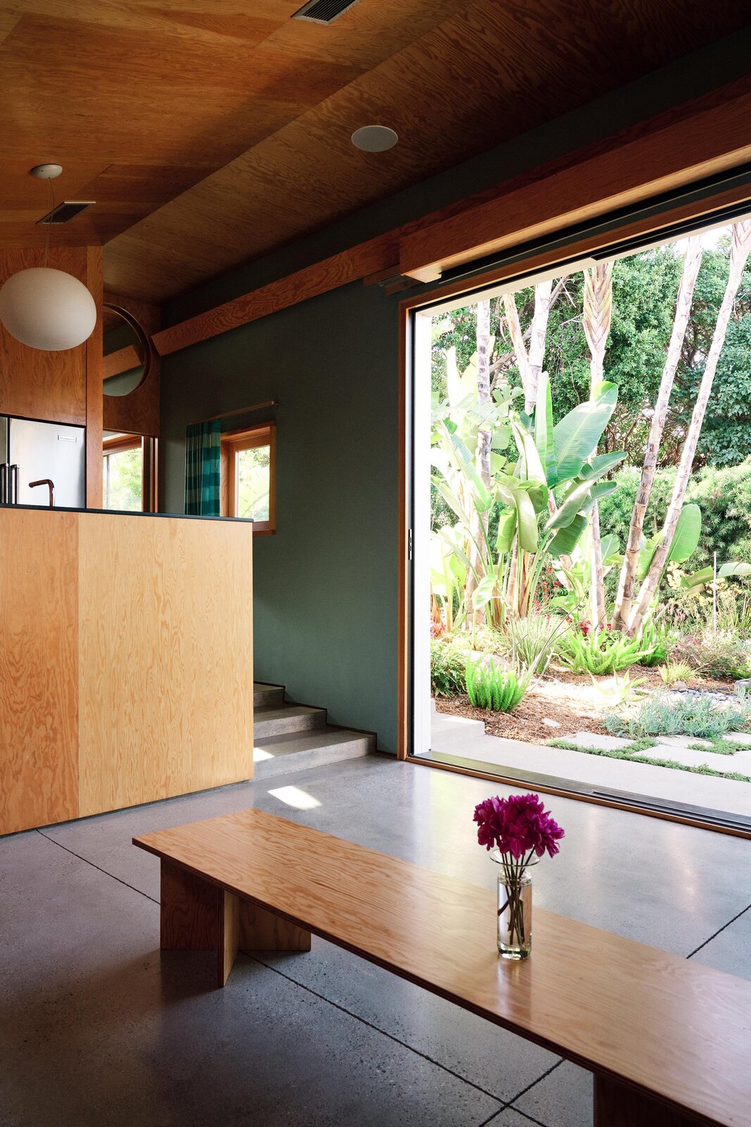 Photo 8 of 13 in A Los Angeles Director’s Garage Is Recast as an ADU ...