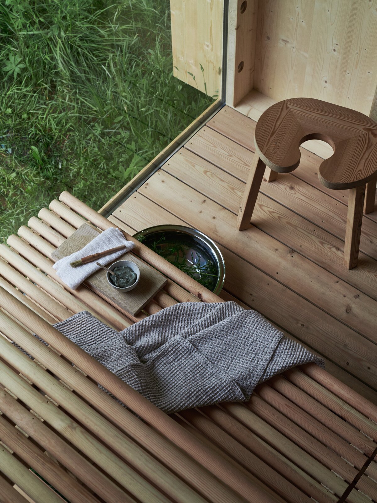 Photo 8 of 10 in These $31K Micro Cabins Are Light Enough to Be Dropped ...