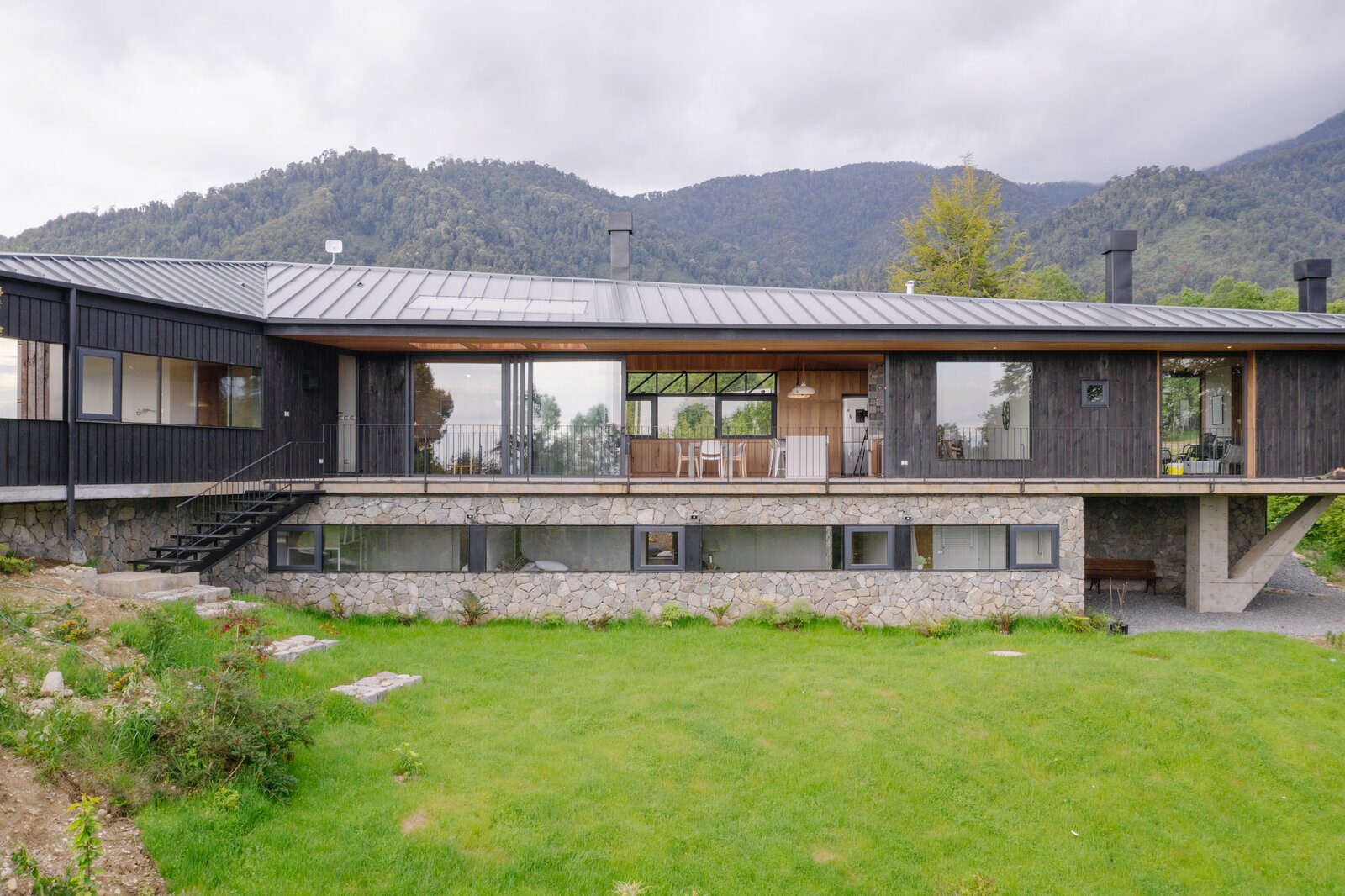 Photo 9 of 11 in In the Foothills of the Andes, a Ceramicist Fires Up a ...