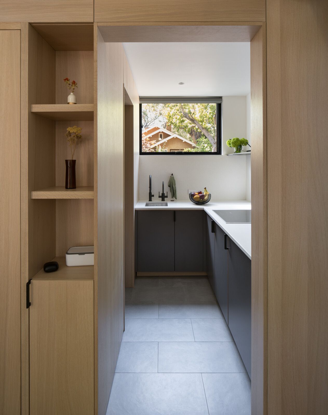 Photo 11 of 16 in An Idea From the Homeowner’s Father Made Building on ...