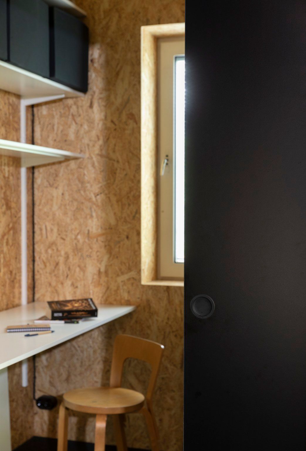 Photo 7 of 8 in More Than Half of This Finnish Architect’s Tiny Home Is Made From Recycled ...