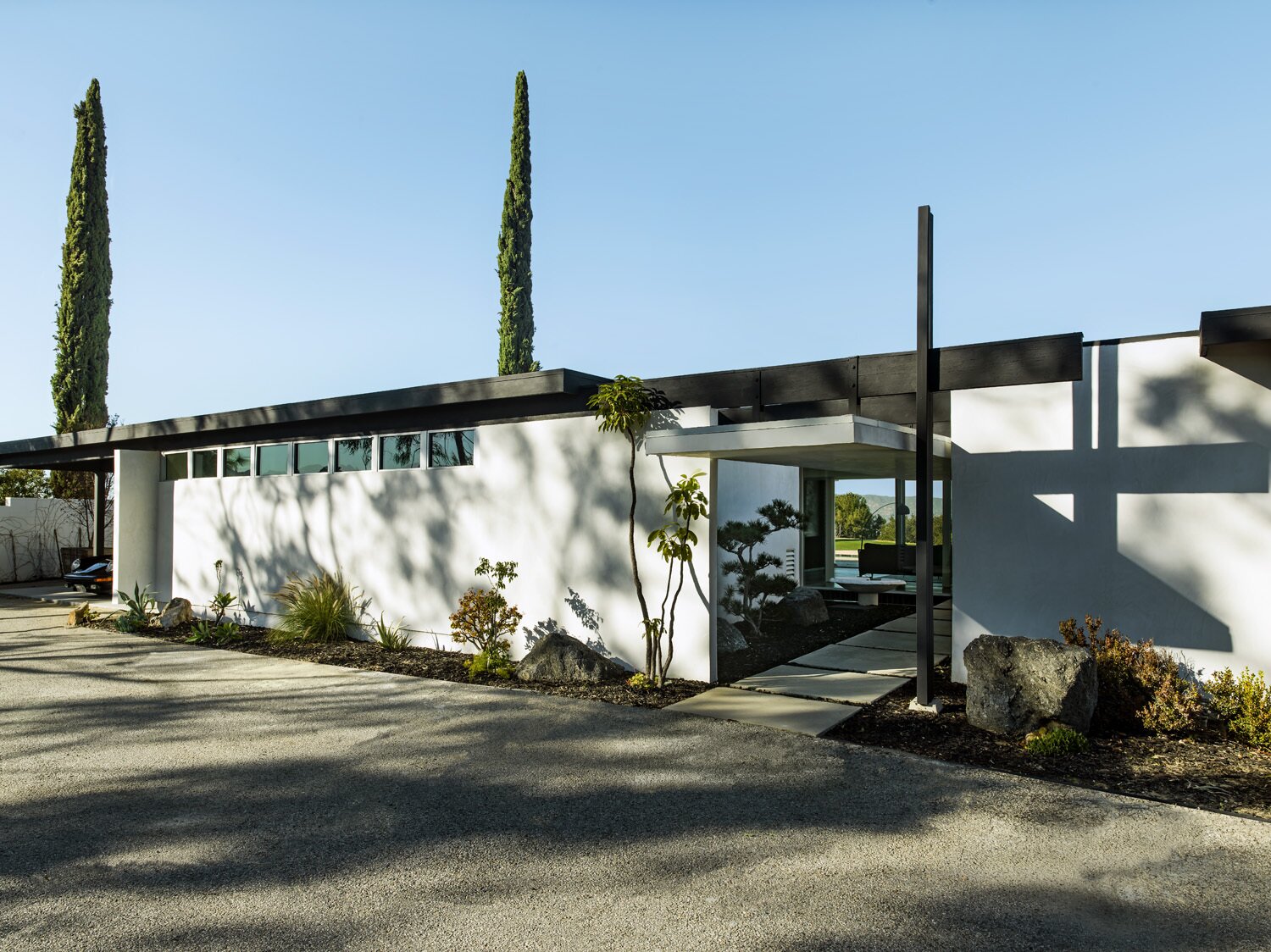 Photo 19 of 20 in The Mystery of L.A.’s “Lost Neutra” House - Dwell