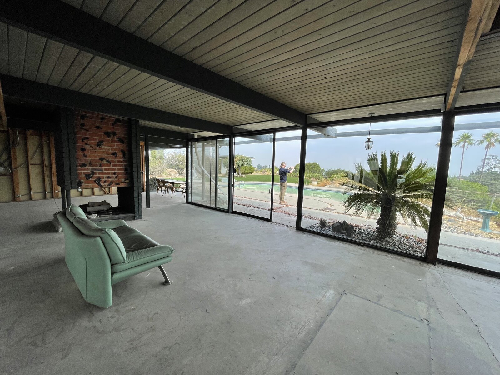 Photo 4 of 20 in The Mystery of L.A.’s “Lost Neutra” House - Dwell