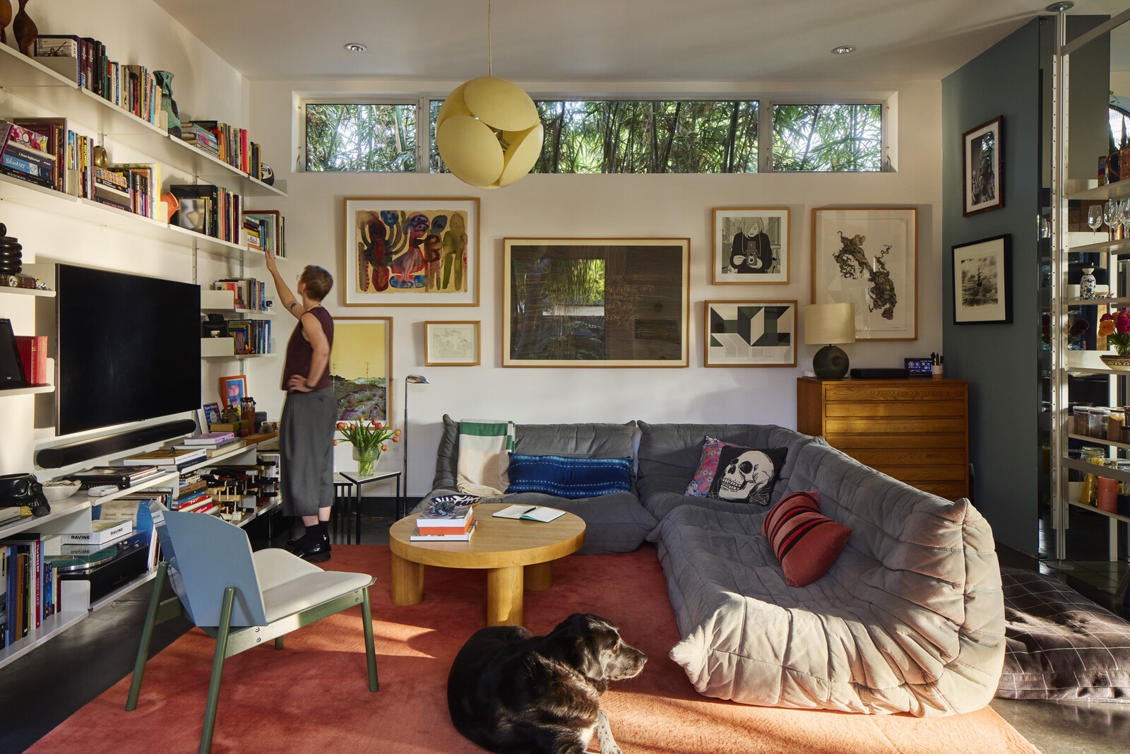 Photo 7 of 15 in Open House Event: This Ever-Expanding L.A. Home Was 24 Years in the Making - Dwell