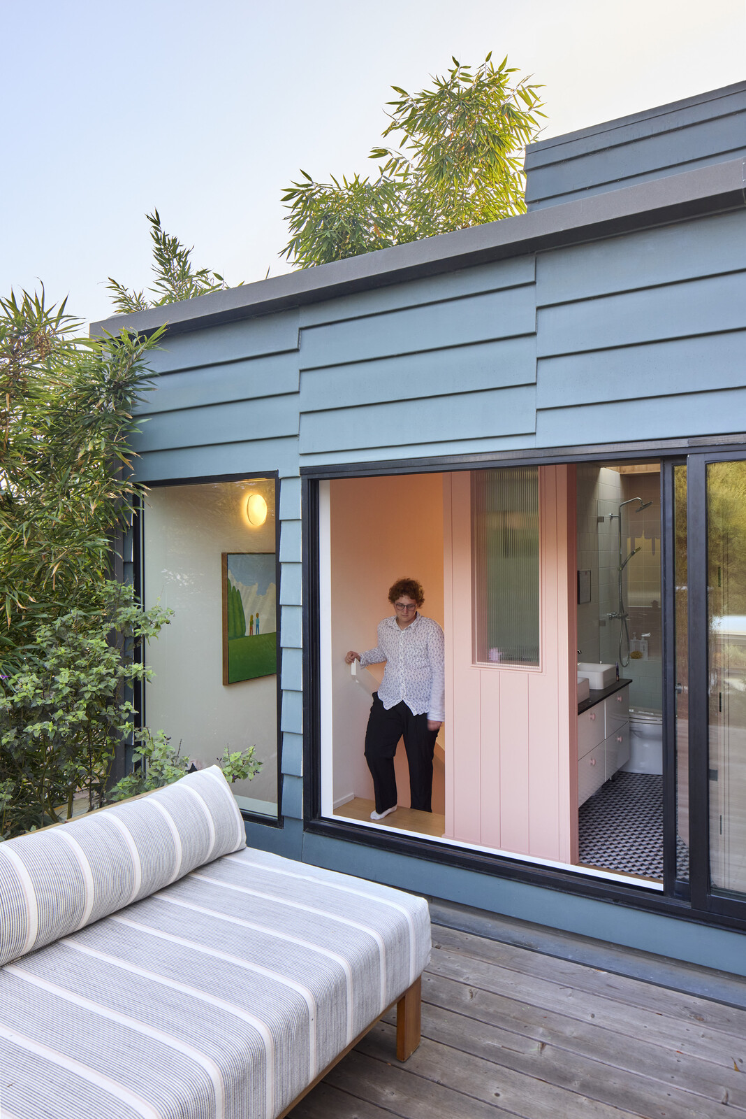 Photo 12 of 15 in Open House Event: This Ever-Expanding L.A. Home Was ...